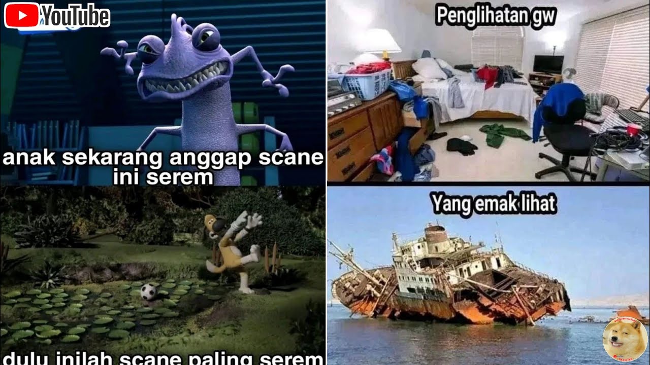 Asupan meme internet part 12 || Meme Indonesia - YouTube