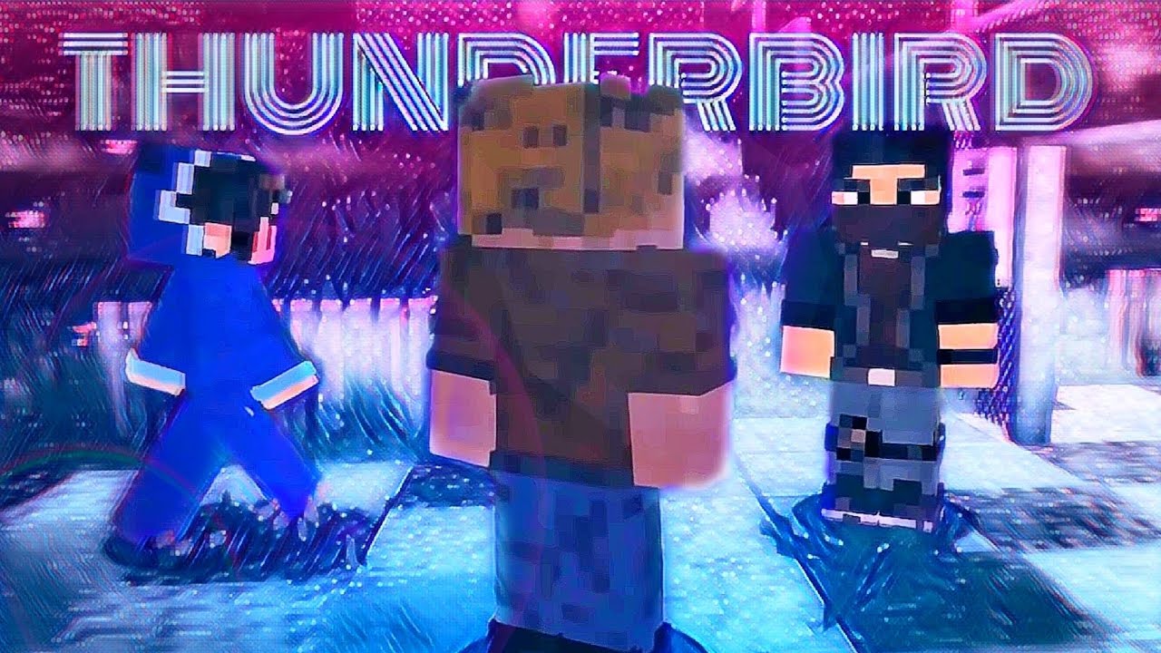 Nazzy & VikosIII & Luciys | Thunderbird - YouTube