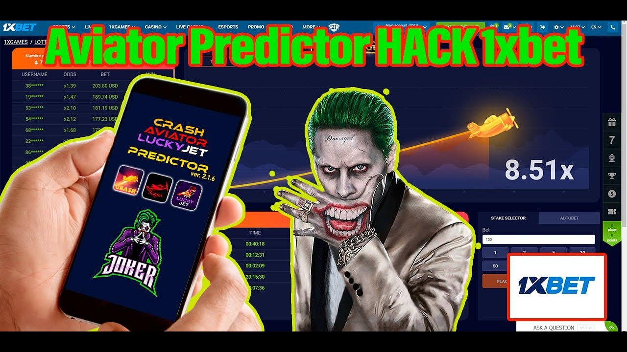 Crash Predictor for 1XBET - YouTube