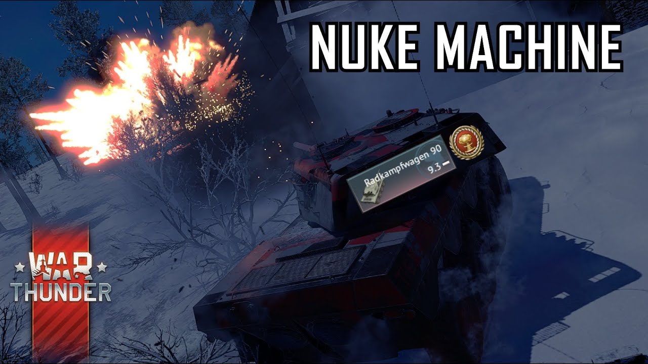 Nuke in 4 minutes | Nuke #13 - YouTube