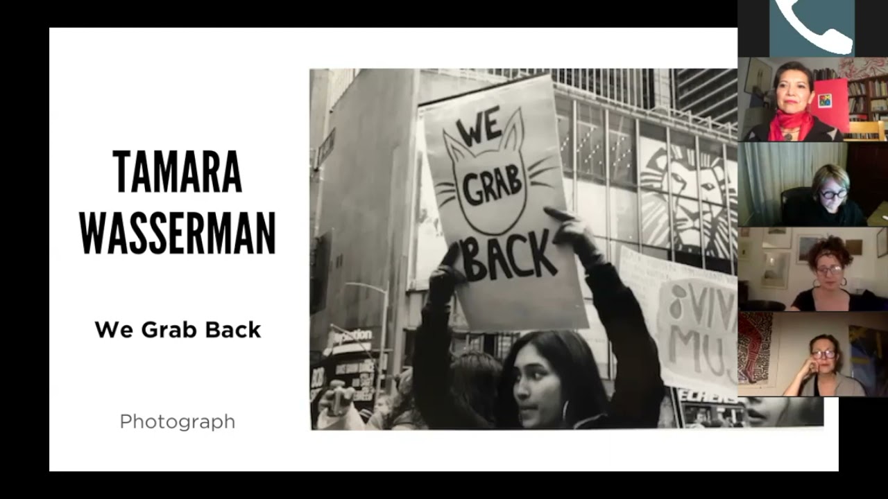 Tamara Wasserman- Women in the Heights 2020 - YouTube