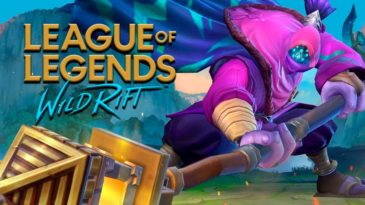 LOL MOBILE FINALMENTE ANUNCIADO E MUITO MAIS NOVIDADES! - YouTube