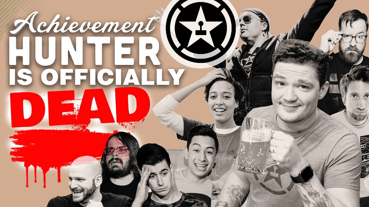Achievement Hunter Cast