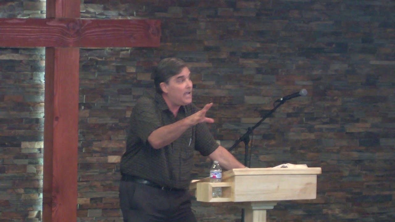 5 20 18 Pastor Tim Johnson - YouTube