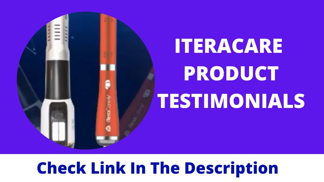 Iteracare Testimonials 5 Aug - YouTube