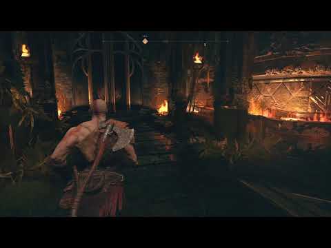 God of War is sus