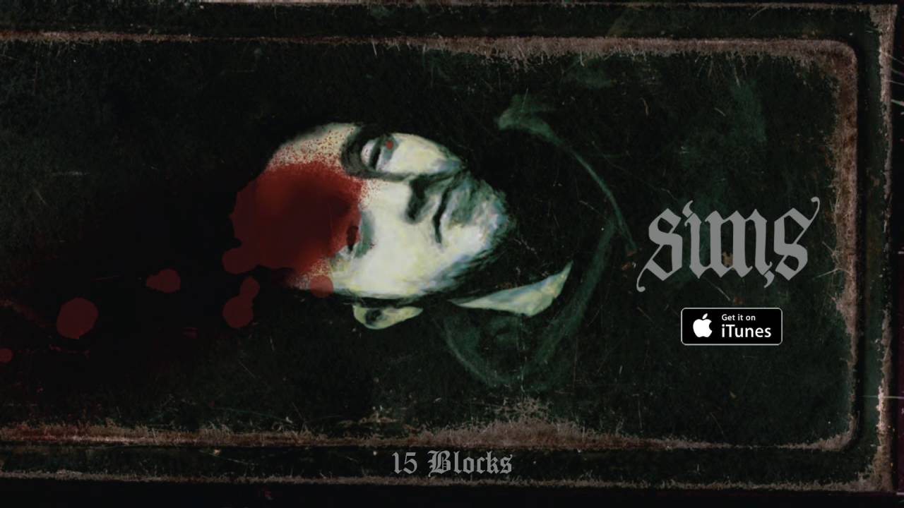 Sims - "15 Blocks" (Official Audio) - YouTube