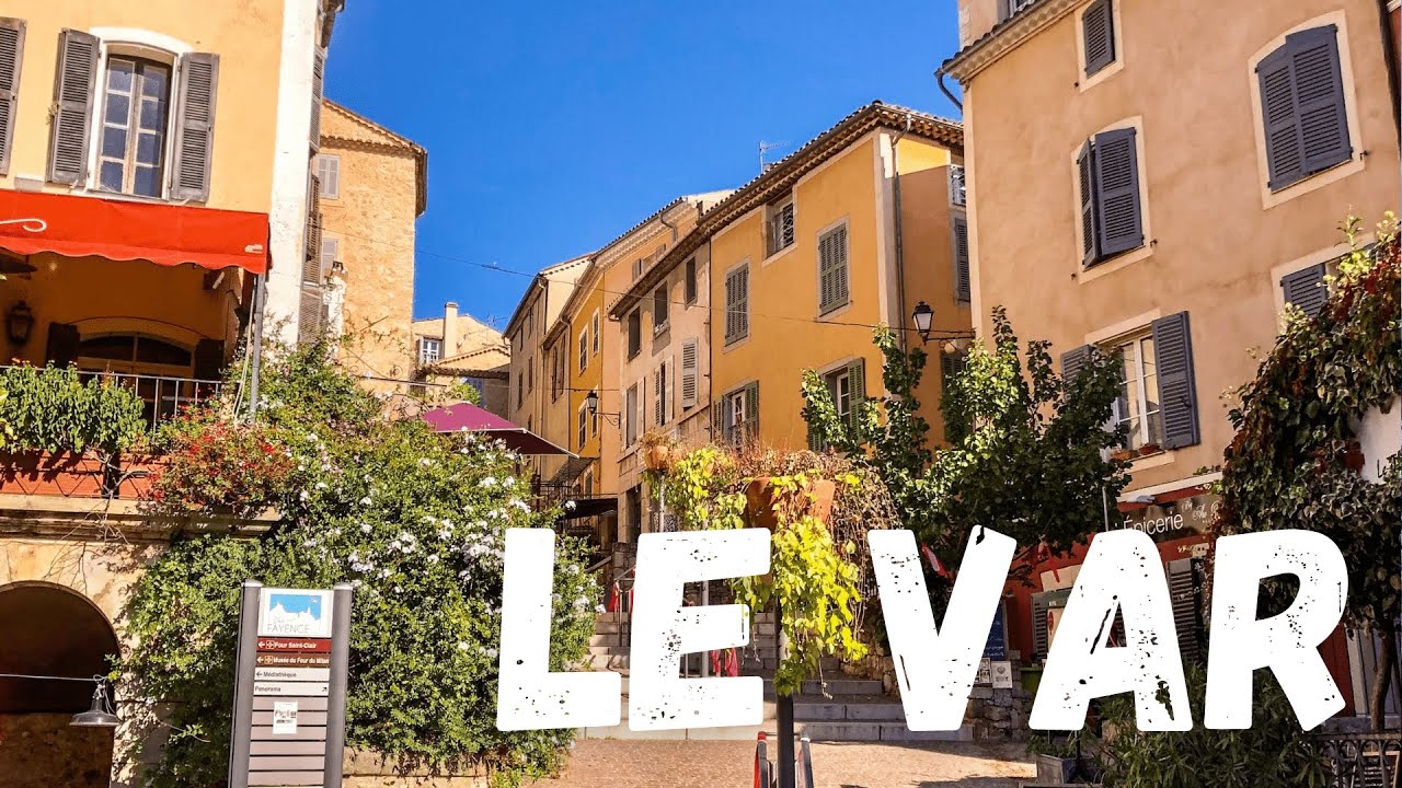 LE VAR (FRANCE) - YouTube