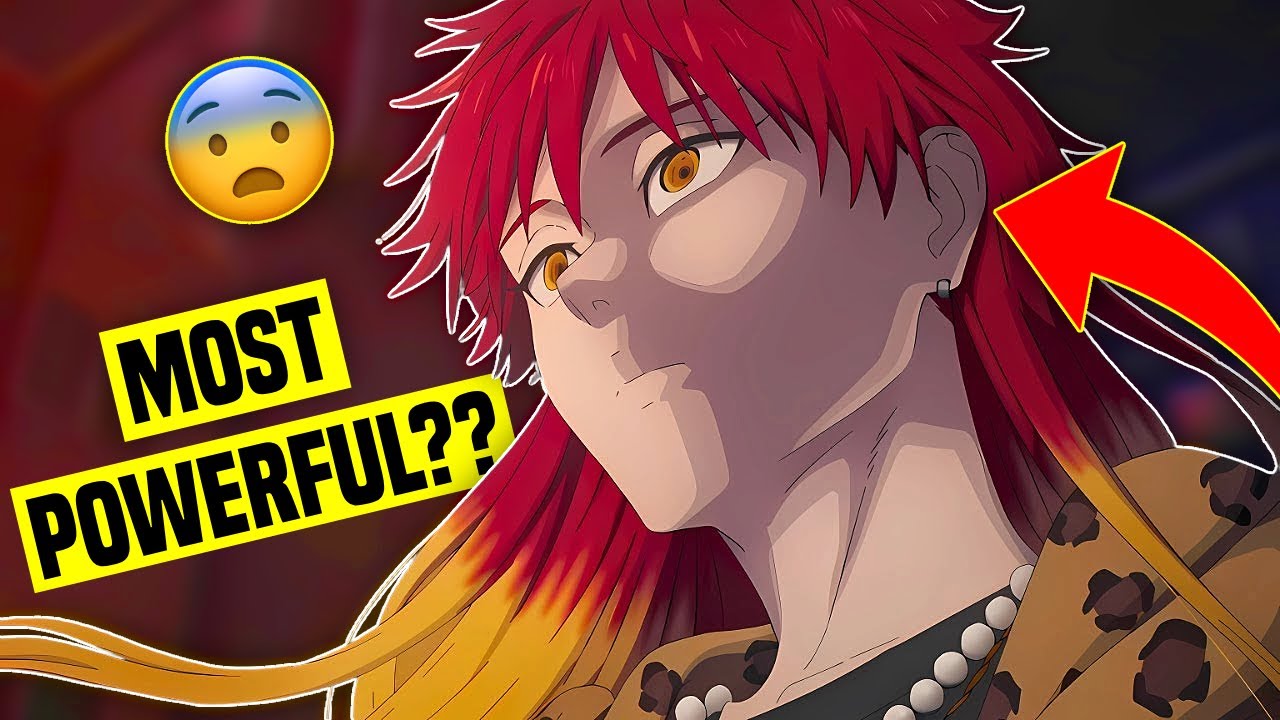 Wind Breaker Season 2 Anime Ending Explained - YouTube