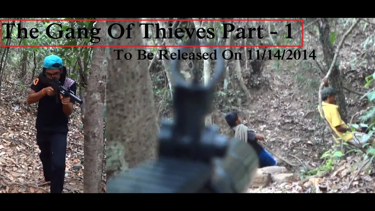 The Gang Of Thieves - YouTube