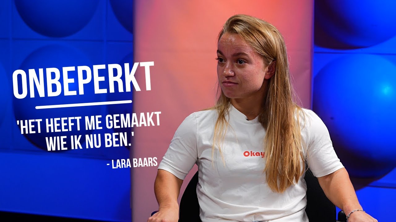 Lara Baars over de Paralympische Spelen en het verliezen van haar A ...