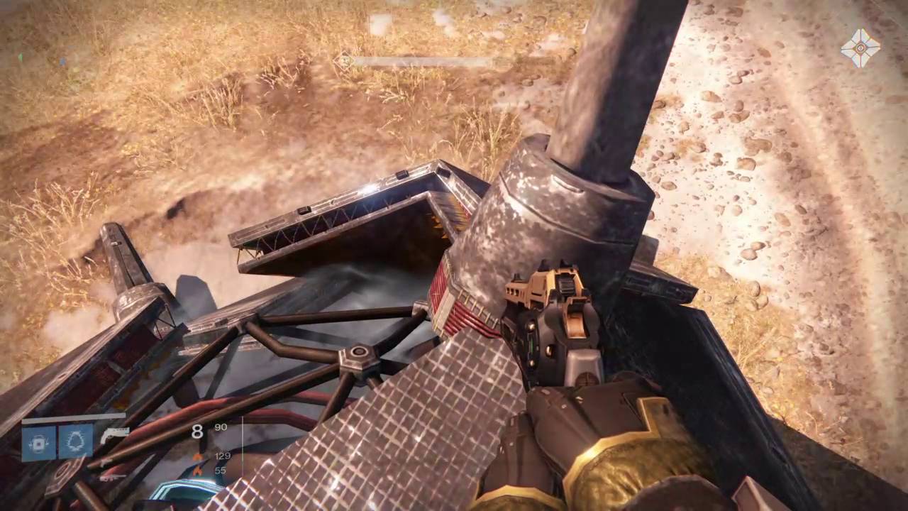 Destiny - Warsat What? - YouTube