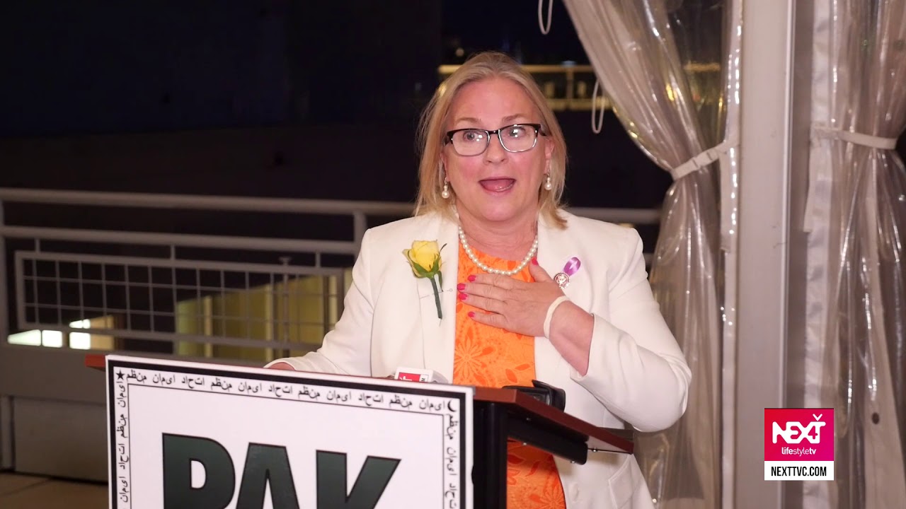 Congresswoman Susan Wild (D-Pennsylvania) - at PAKPAC Iftar Dinner ...