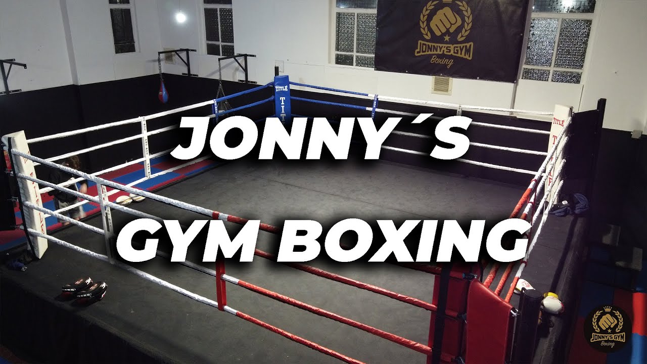 Hard Work Boxing - Perseverance and Motivation - Jonny´s Gym Barnsley ...