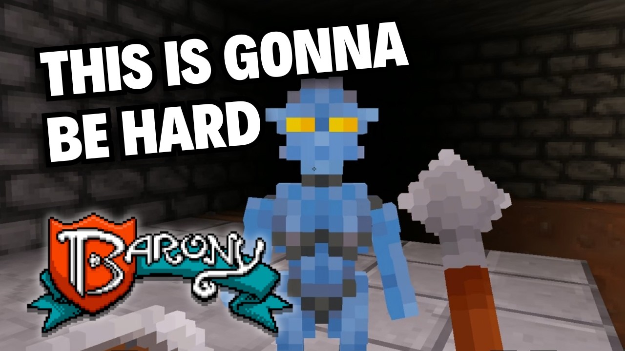 A Dungeon Crawler With Endless Replay Value, and Difficulty - Barony ...