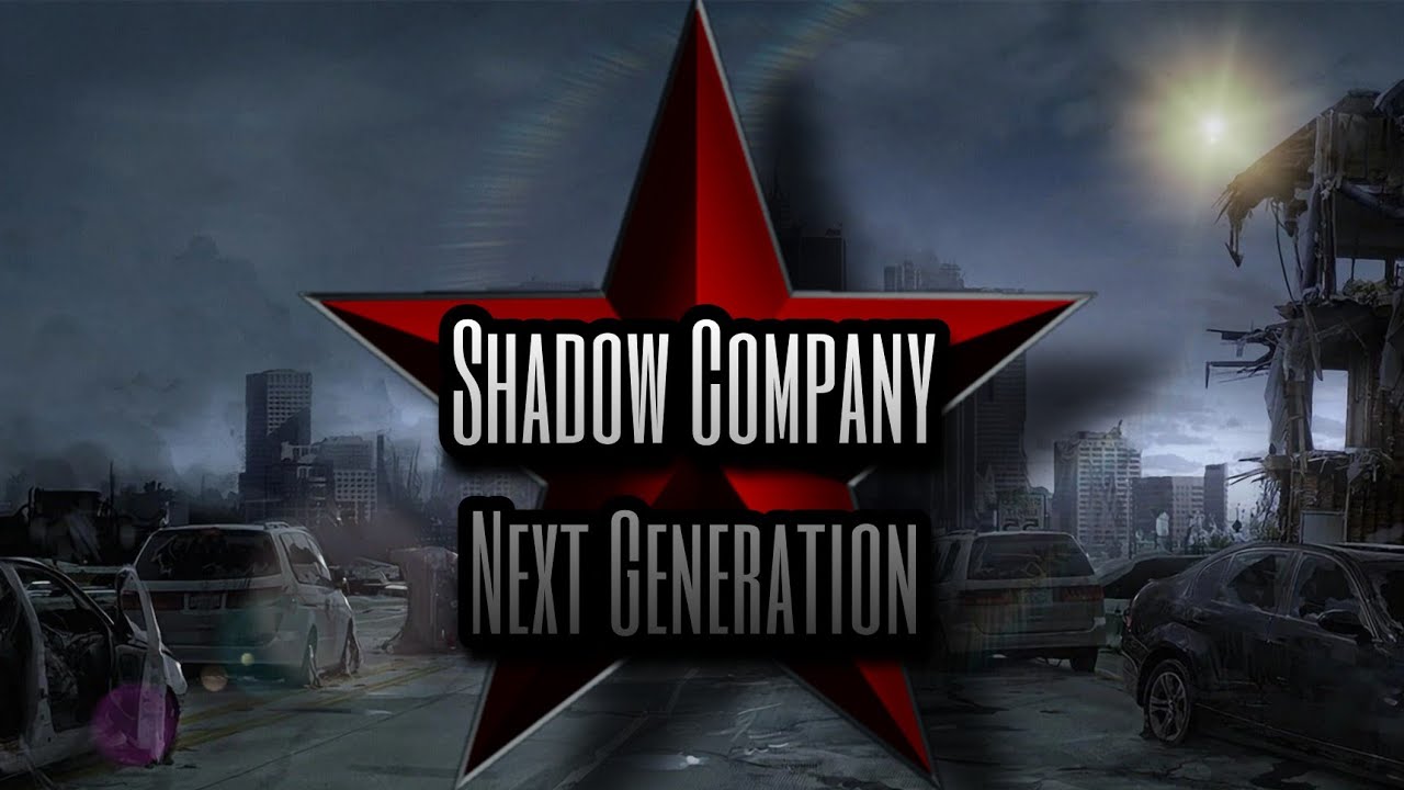 GTA 5 series Shadow Company next generation trailer - YouTube