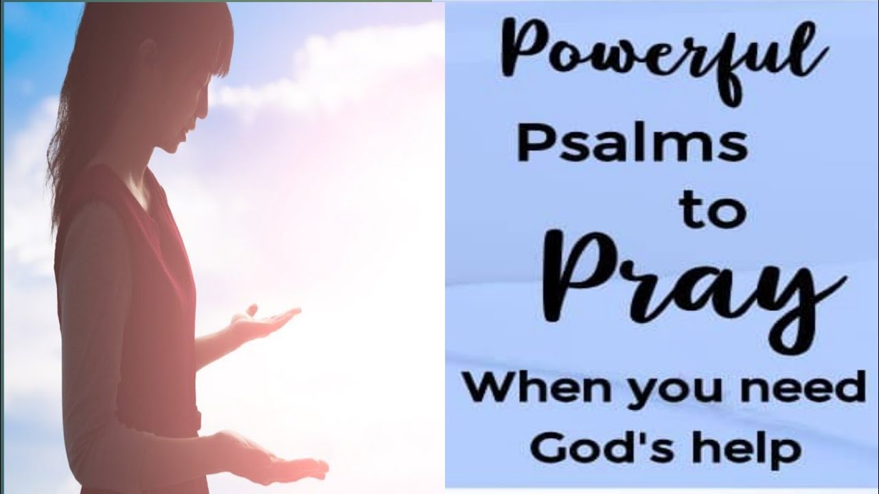 psalms powerful prayers | psalm prayer everyday life | psalm prayer ...