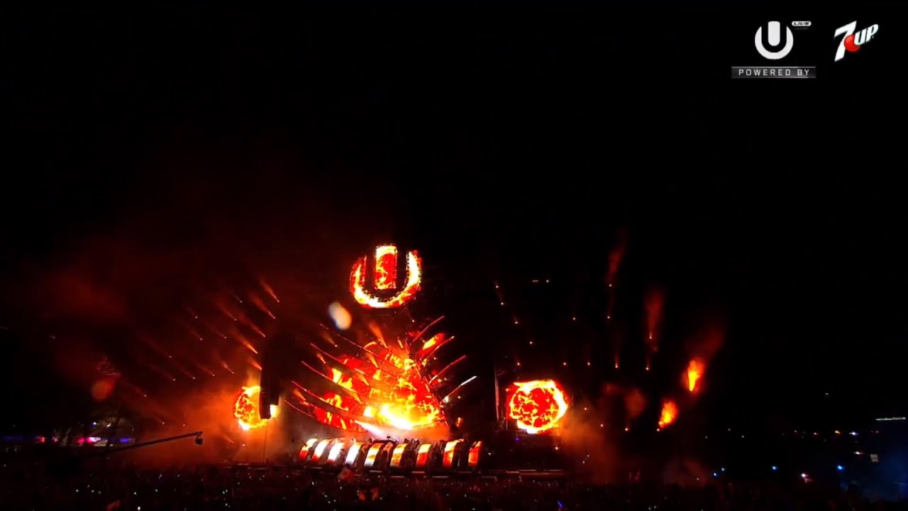 ZEDD - Ultra Music Festival Miami 2016 FullHD - YouTube