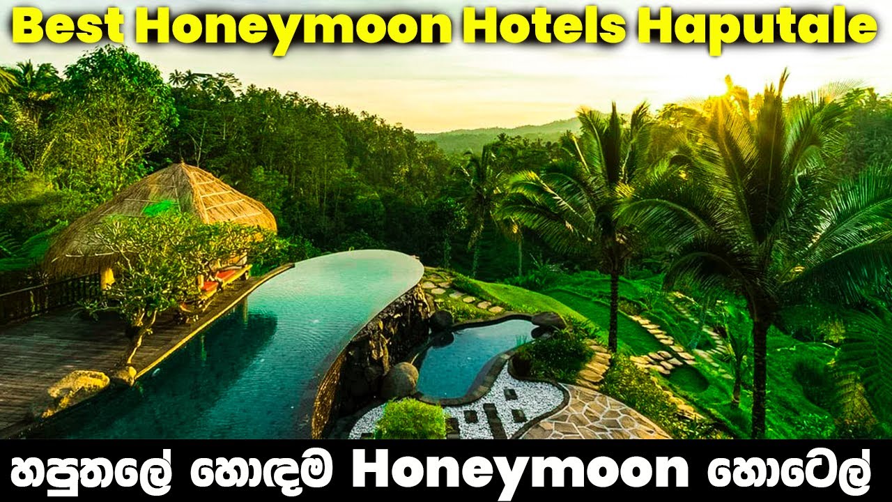 හනිමූන් එකට හපුතලේ සුපිරිම හොටෙල් 05 | Best Hotels for Honeymoon in Haputale, Sri Lanka - YouTube