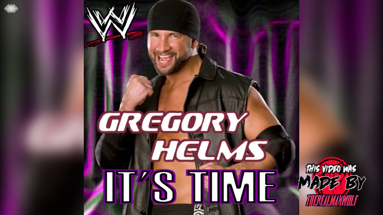 WWE: It's Time (Gregory Helms) + AE (Arena Effect) - YouTube