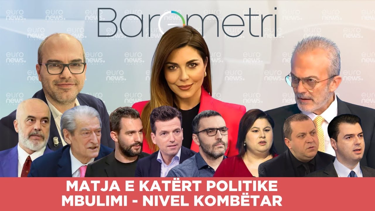 Kush i fiton zgjedhjet më 11 Maj ?!/ “Barometri”,matja e katërt ...