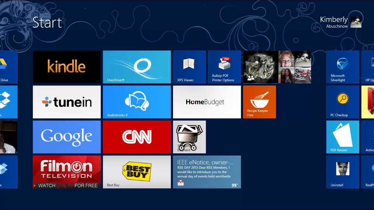 Map A Network Drive in Windows 8 - YouTube