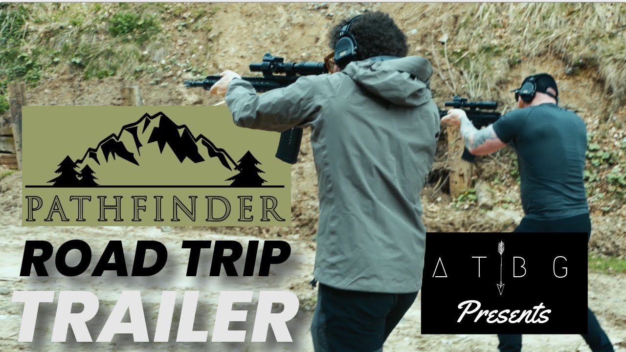 Pathfinder - Czech Republic Road Trip - Trailer - YouTube