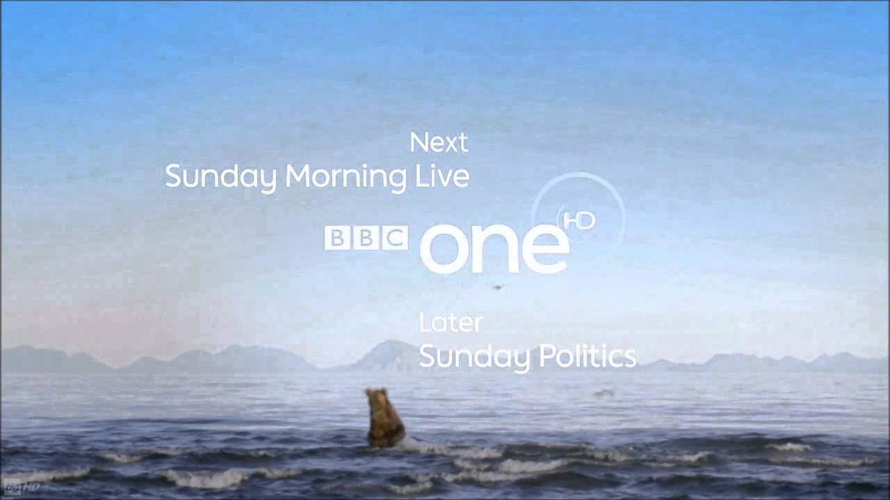 BBC One Adapted menus and coming next slides The Hunt - YouTube