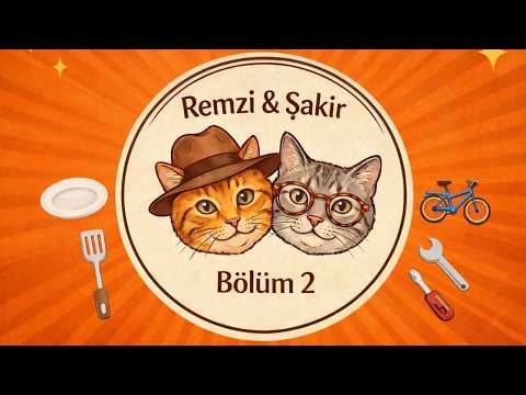 Şakir Ve Remzi Maceraları #2