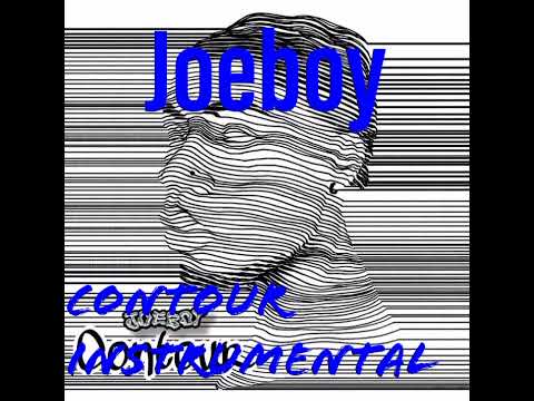 Joeboy- Contour (instrumental) - YouTube