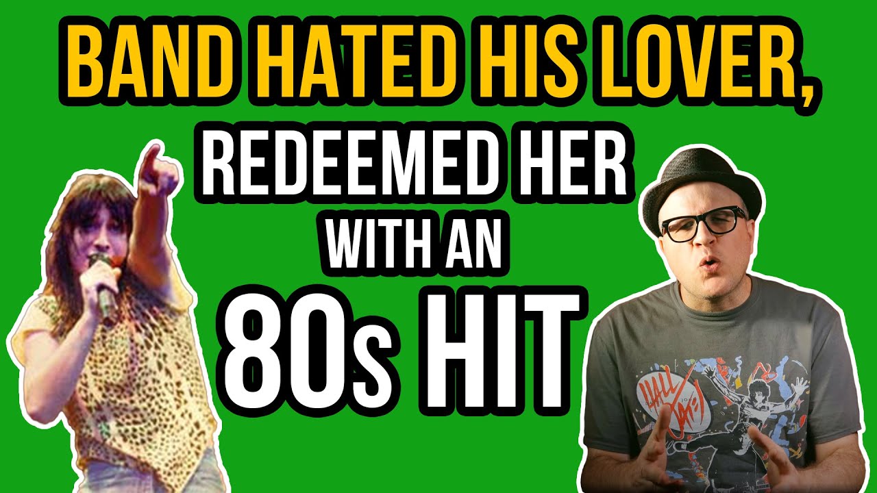 Why He Left a #1 ROCK BAND At It's PEAK To Create This 80s Hit ...