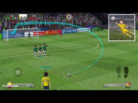 Pro Kick Soccer - Gameplay Walkthrough Part 91 (Android) - YouTube