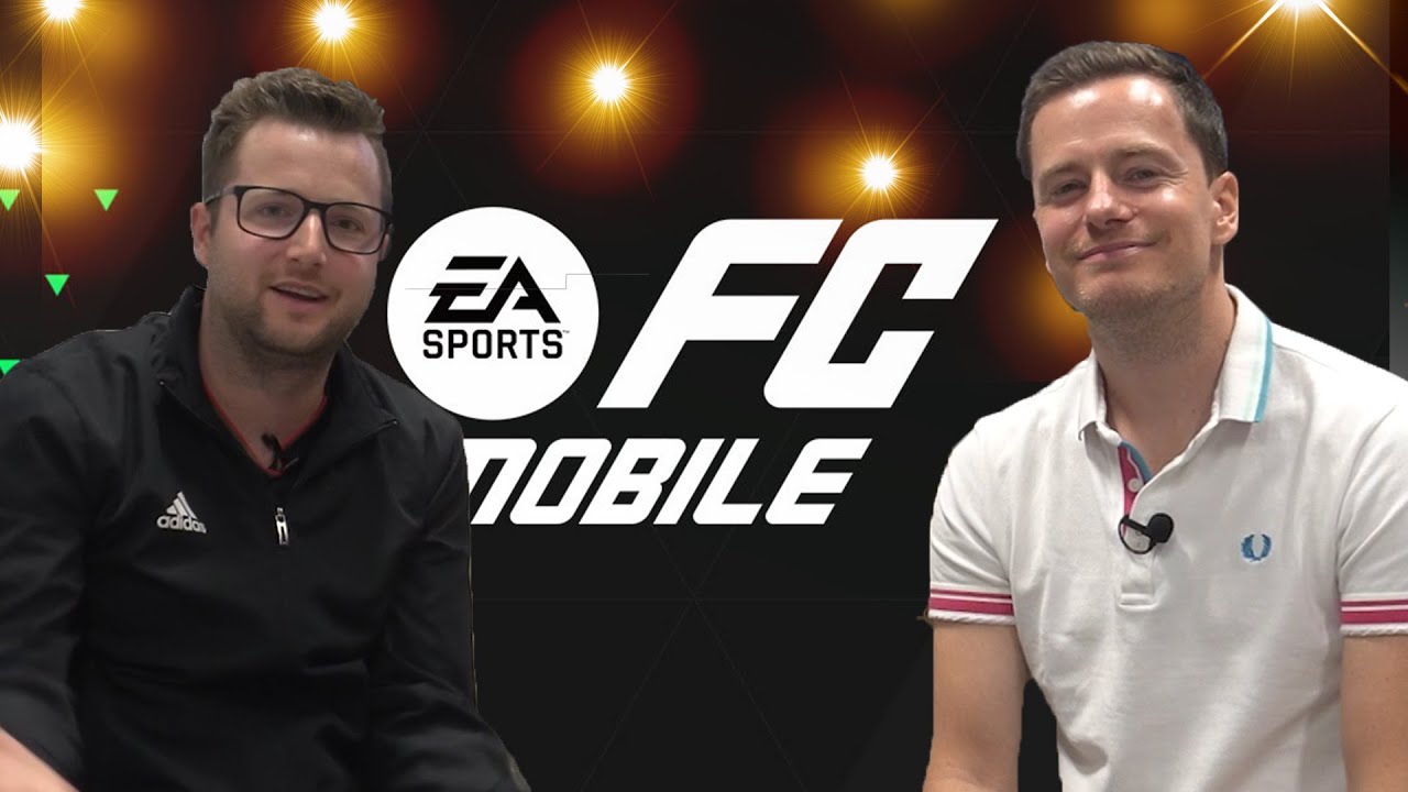 I Interviewed the Gameplay Producer of FC Mobile! - YouTube