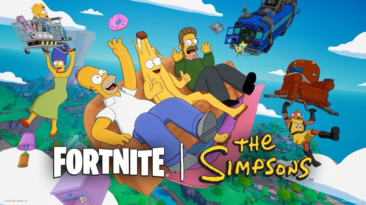 The Simpsons Season is CRAZY! First Win as iPad Player 🏆 - YouTube