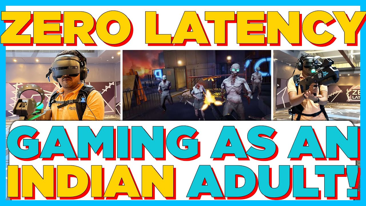 Zero Latency Mumbai | 😎 VR Gaming store India -A Complete experience with Guide 🎮 - YouTube