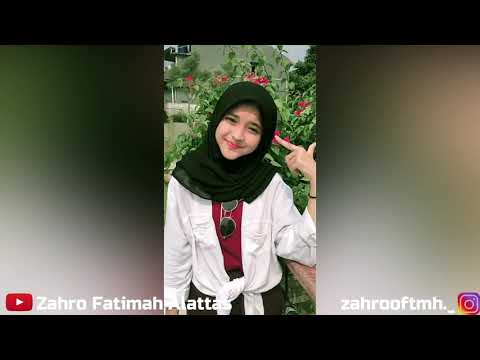 Kumpulan Tiktok fatimahalattas - Spesial Slow Motion dan Duet #5