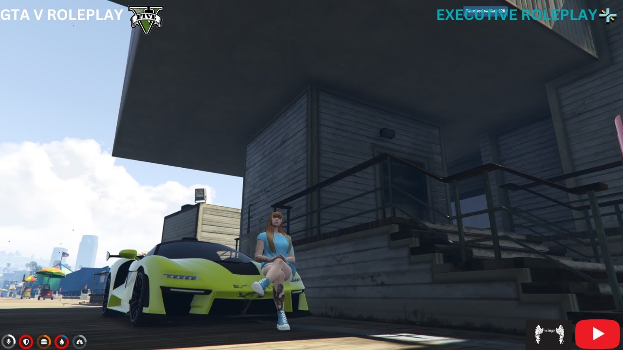 🔴LIVE GTA V ROLEPLAY || OPLAS MUKA DI ROLEPLAY|| - YouTube