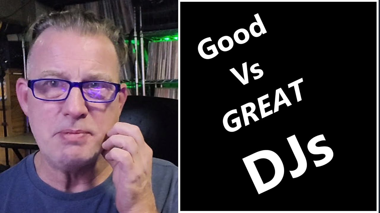 What Separates a Good DJ From A Great One? - YouTube