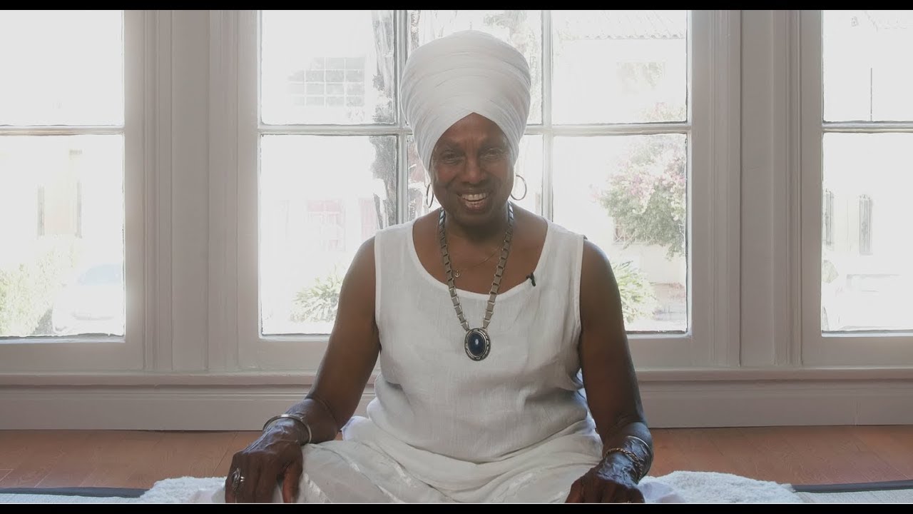 Kundalini Yoga Level 1 Training with Krishna Kaur - YouTube