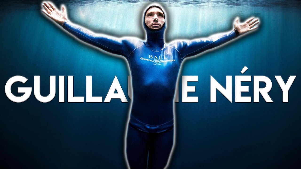 Cet HOMME plonge à 126 mètres de PROFONDEUR en APNÉE ! - YouTube