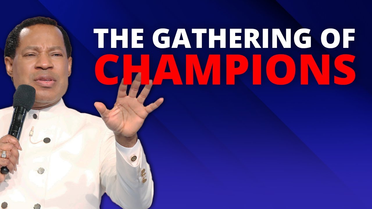 THE GATHERING OF CHAMPIONS I PASTOR CHRIS LIVE USA I LOVEWORLD AWARDS ...