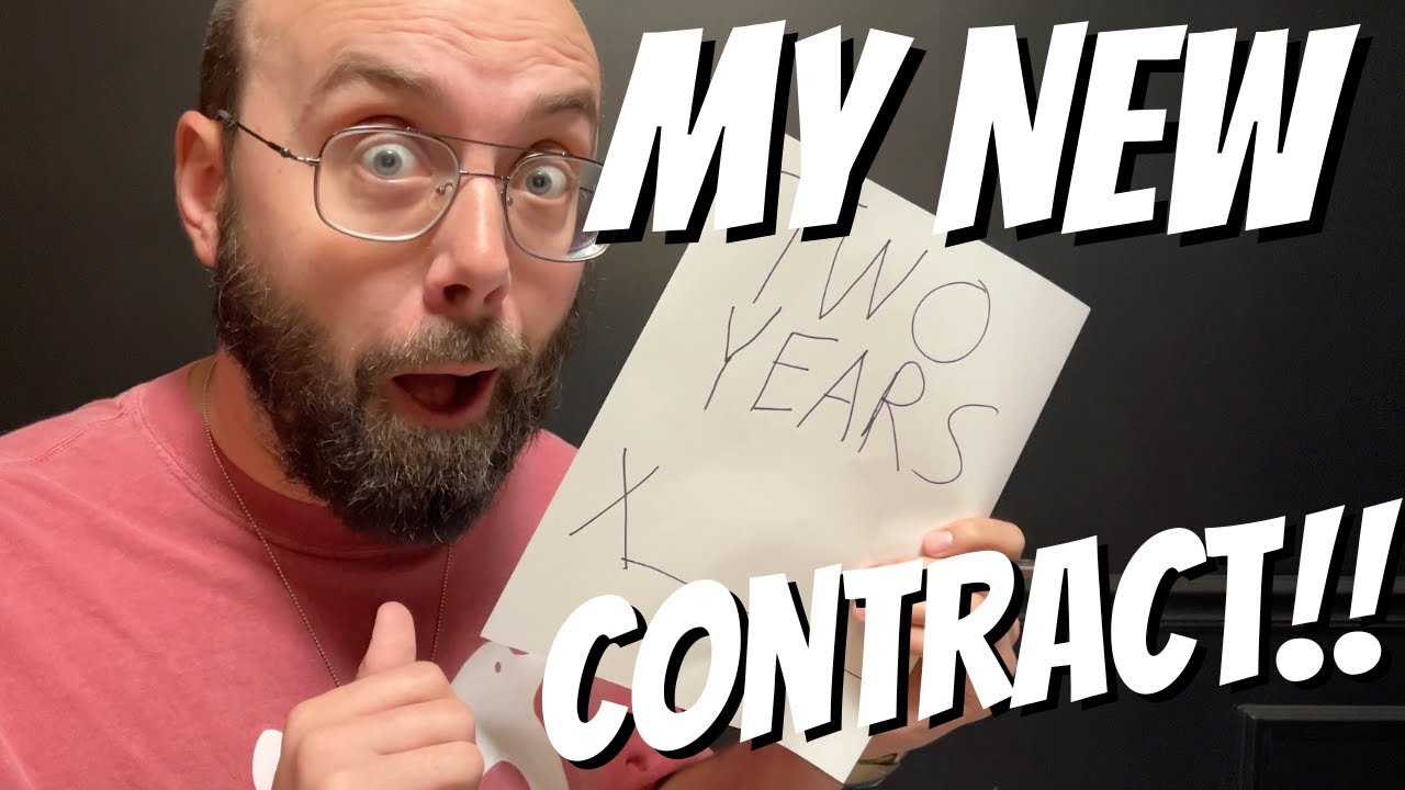 Taking Our Next Big Step as a Channel!! | The Future of Robbie C Disc ...