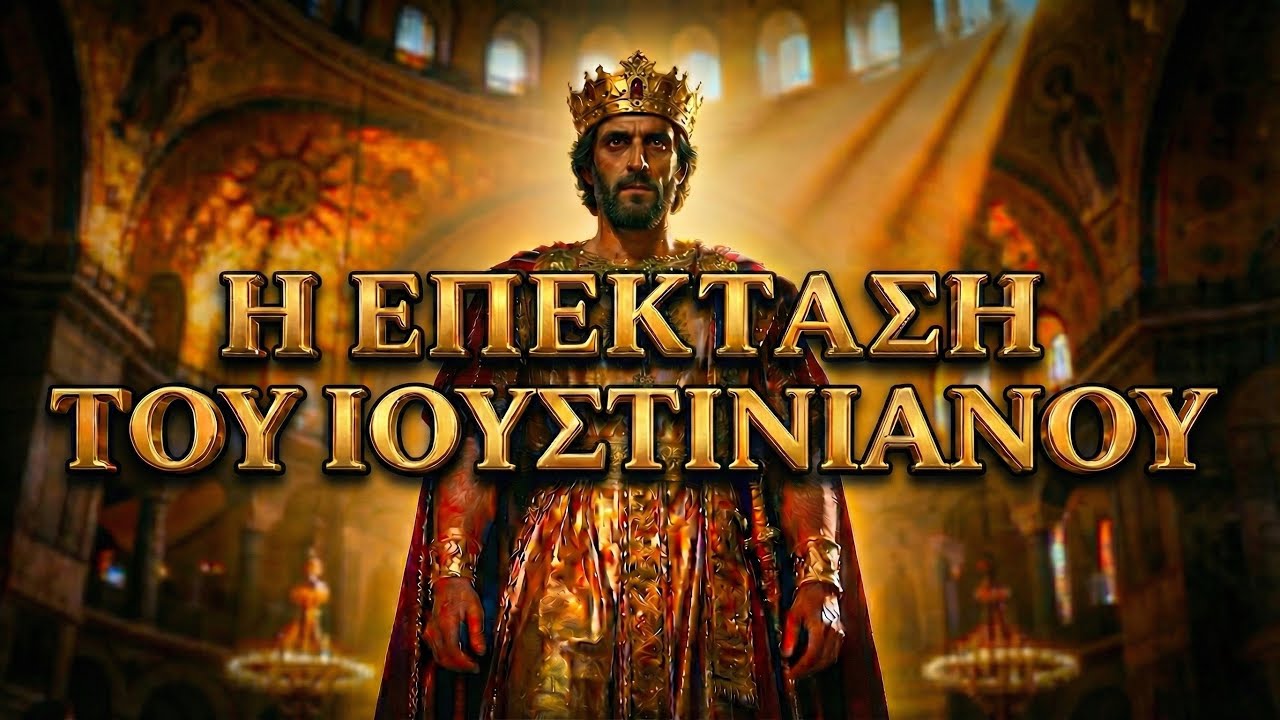 Το Βυζαντινό Κράτος Μεγαλώνει και Φτάνει στα Παλιά Σύνορα της ...