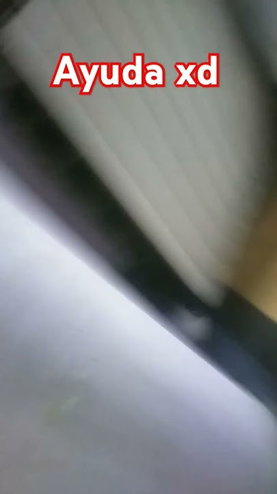 Ayuda xd - YouTube