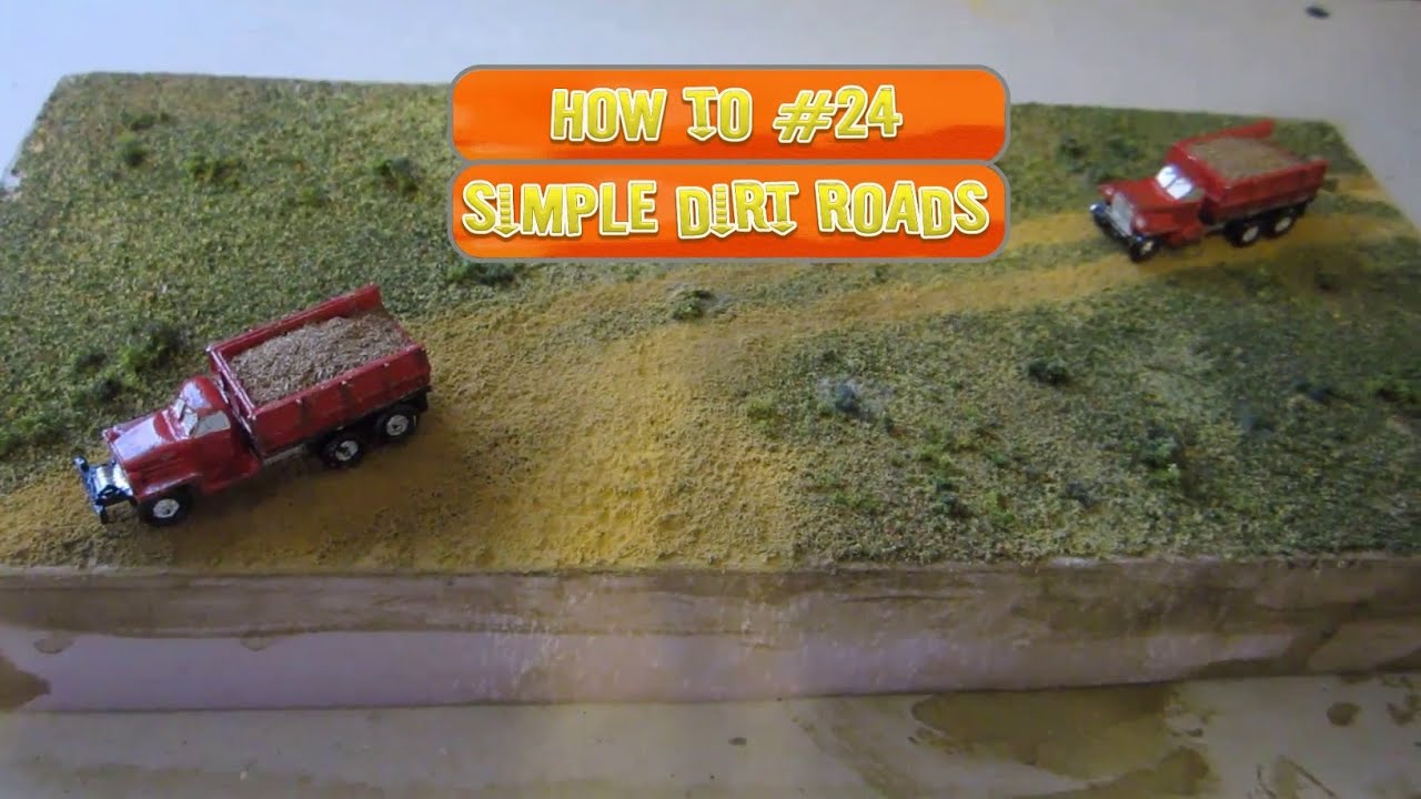 Simple Dirt Roads - YouTube