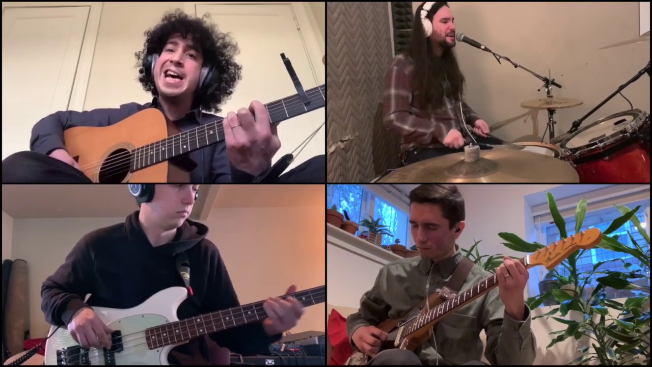 Racoma - "Heavy Being You" (A Session From A Safe Distance) - YouTube