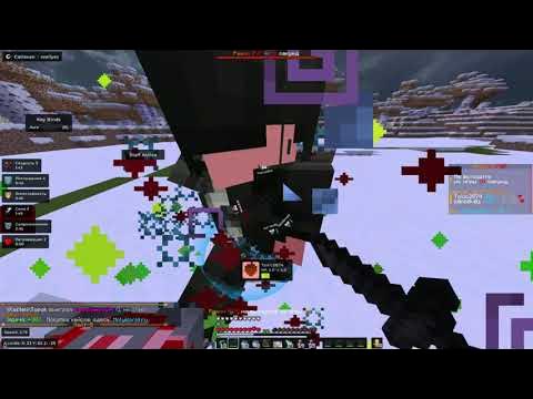 ПРОПЕНИЛ ВЕСЬ HolyWorld С БЕСПЛАТНЫМ ЧИТОМ CATLAVAN REWORK 1.16.5 / HolyWorld Funtime ...