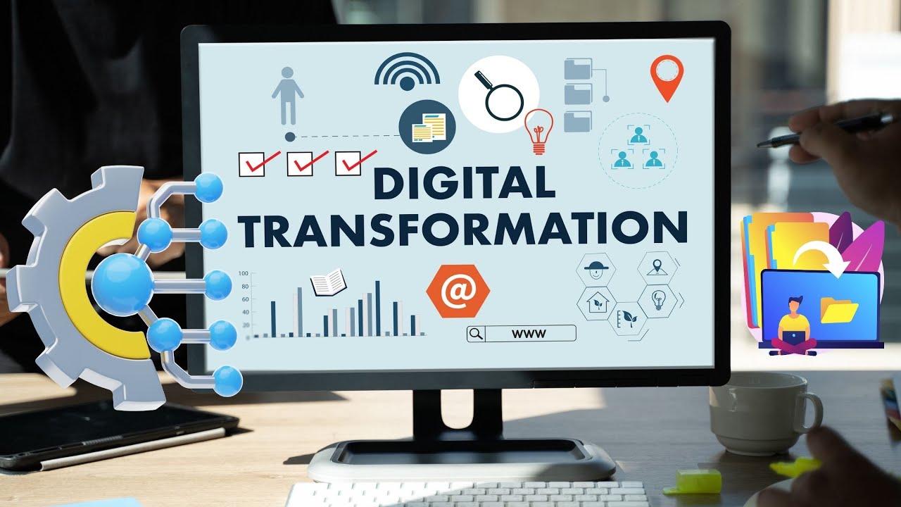 Digital Dawn - Transforming Tradition into Innovation (3 Minutes) - YouTube