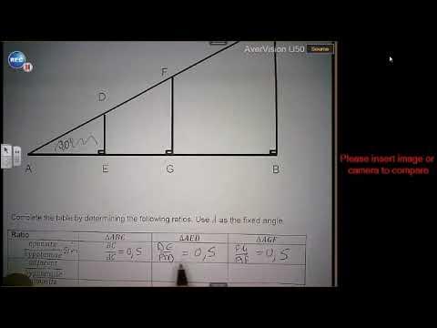 Grade 10 Trigonometry Introduction - YouTube