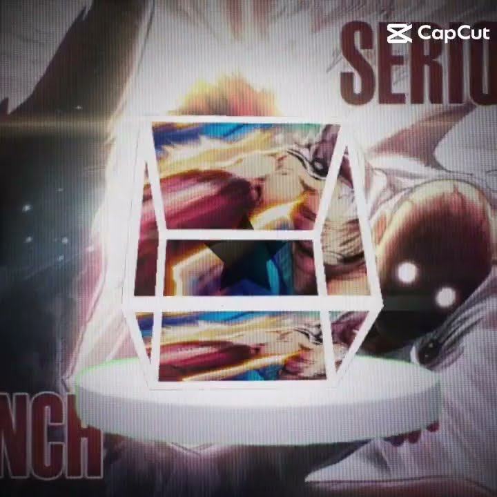 Saitama serious mode edit #edit #onepunchman - YouTube